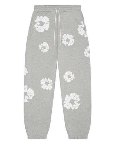 Denim Tears sweatpants Grey– Le Drip