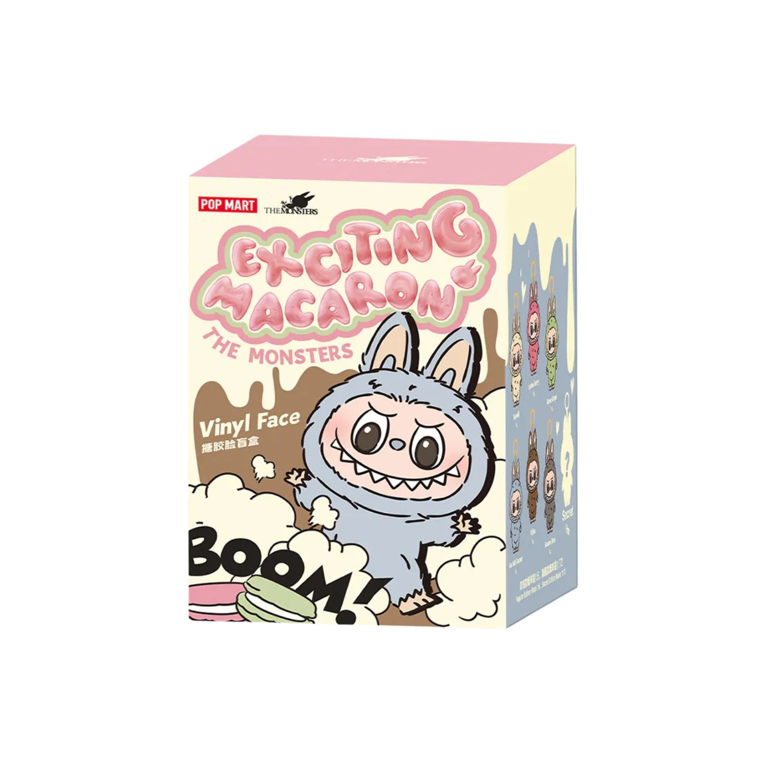 Labubu Exciting Macaroni– Le Drip